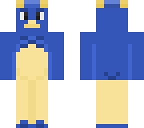 Pablo (Backyardigans) | Minecraft Skin