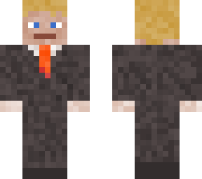 packet suite | Minecraft Skin