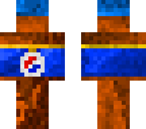 Pepsi | Minecraft Skins