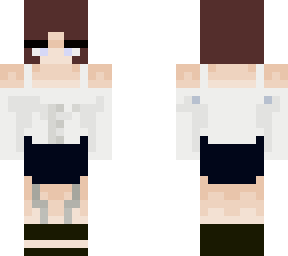Persona #3 | Minecraft Skin