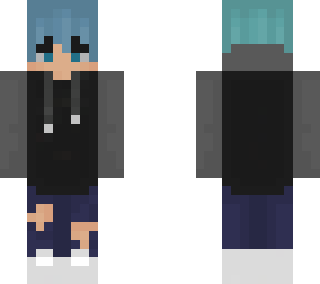 Phantom Origin Skin | Minecraft Skin