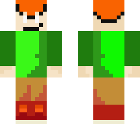 Pico | Minecraft Skin
