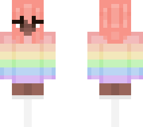 pride sweater | Minecraft Skin
