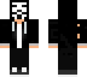 Project Zorgo | Minecraft Skin