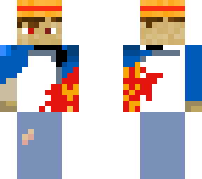 Pxdo main skin | Minecraft Skin