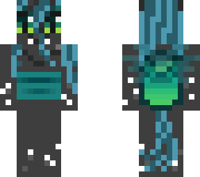 Queen Chrysalis | Minecraft Skin