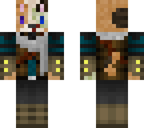 rat smp | Minecraft Skins