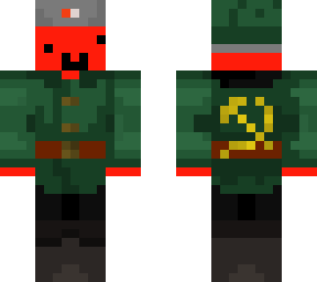 ussr | Minecraft Skins