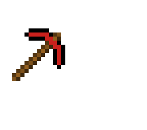 Redstone Pickaxe