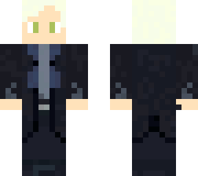 Revision | Minecraft Skin