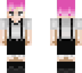 RM Butter BTS 1/7 | Minecraft Skin