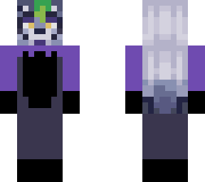 roxxane wolf | Minecraft Skins