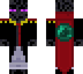 Ruko | Minecraft Skin