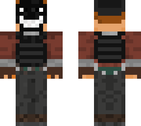 rust | Minecraft Skin