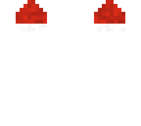 Santa Hat | Minecraft Skin