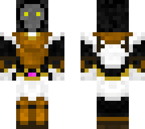 Shadow | Minecraft Skin
