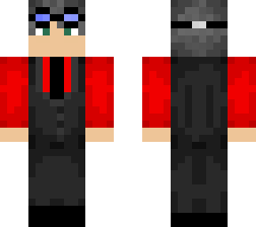 sharp explosivo | Minecraft Skin