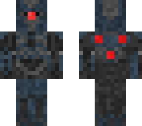 Shockwave | Minecraft Skin