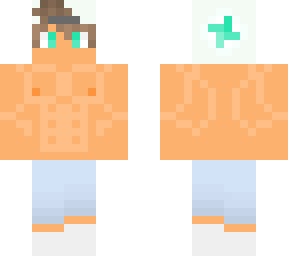 six pack | Minecraft Skins