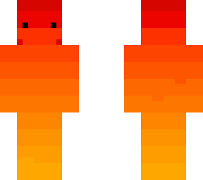 skin de fuego | Minecraft Skin