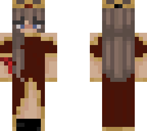 smog dress design #2 | Minecraft Skin