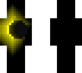 Solar Eclipse | Minecraft Skin