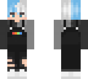 subtle pride | Minecraft Skin