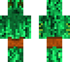 swamp girl! (For Gen) | Minecraft Skin