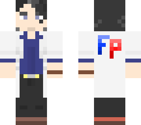 pokemon professor | Minecraft Skins