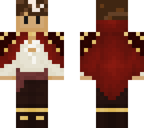 Syndicate Revivedbur | Minecraft Skin