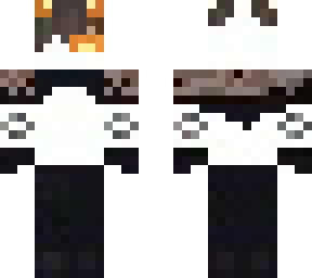 molten boss tds | Minecraft Skins