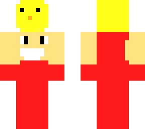 the chicken steve ...