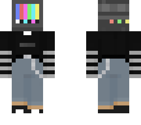 slim shady | Minecraft Skins