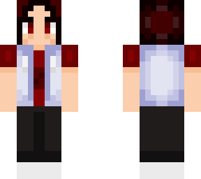 Tmf Liam (remake) | Minecraft Skin