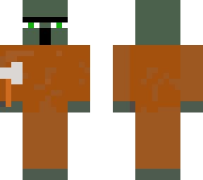 vindicator | Minecraft Skin