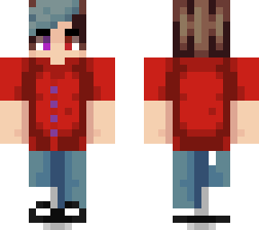 winston | Minecraft Skins