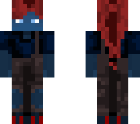 zoroark skin for pinyap | Minecraft Skin