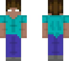 herobrine 3d | Minecraft Skins