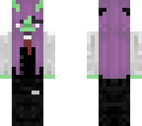 female alien | Minecraft Skins