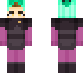 amity blight | Minecraft Skin