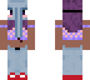 anteater | Minecraft Skins