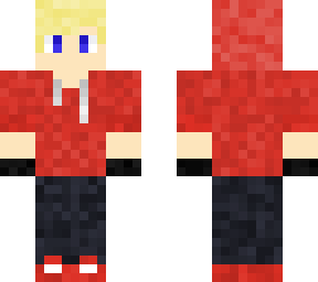 anthony | Minecraft Skin