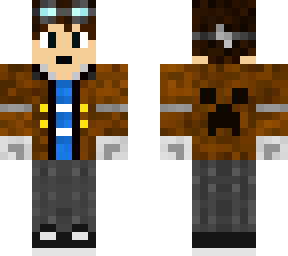 ArchitectBuilds Skin | Minecraft Skin