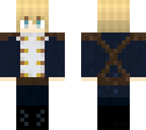 armin | Minecraft Skins