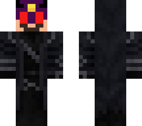 Arya Reveal skin chapter 3 | Minecraft Skin