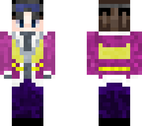 Aviator Jacket Minecraft Skins