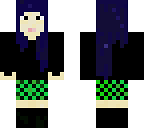 ava max | Minecraft Skins