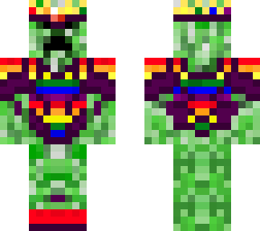 awesamdude Pride Skin | Minecraft Skin