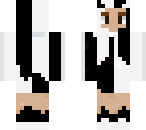 axozerr girl | Minecraft Skin