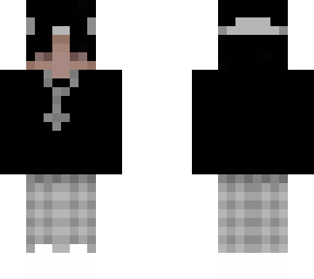 Aye you cute | Minecraft Skin